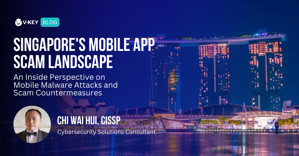 Why Scamming Never Stops - V-Key Solutions