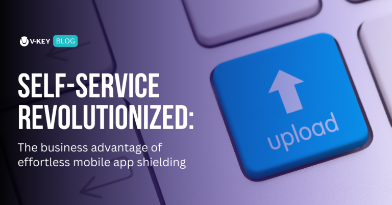 The Transformative Power of Self-Service Solutions - V-Key Solutions